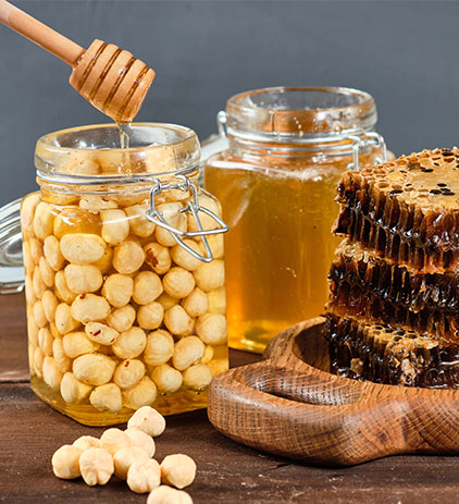 Recetas con miel fáciles y saludables que amarás
